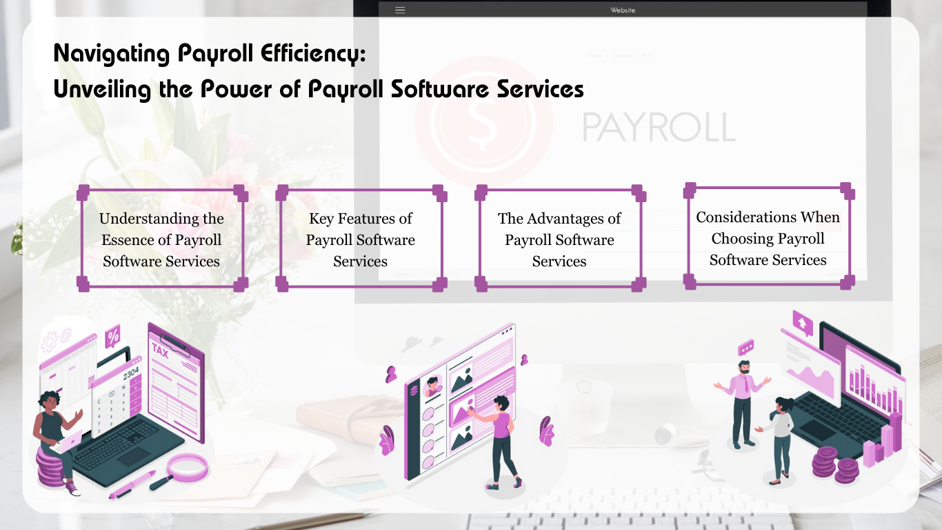 The Power of Payroll Software Services | Manufacturing industry