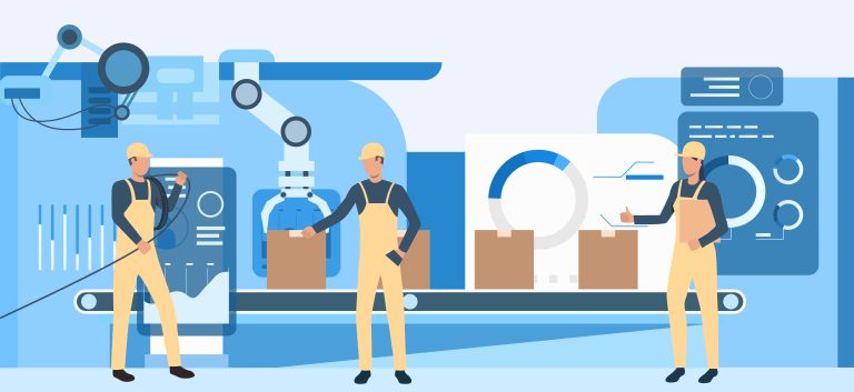 How To Reduce The Manufacturing Downtime? - Freedom Software Solutions