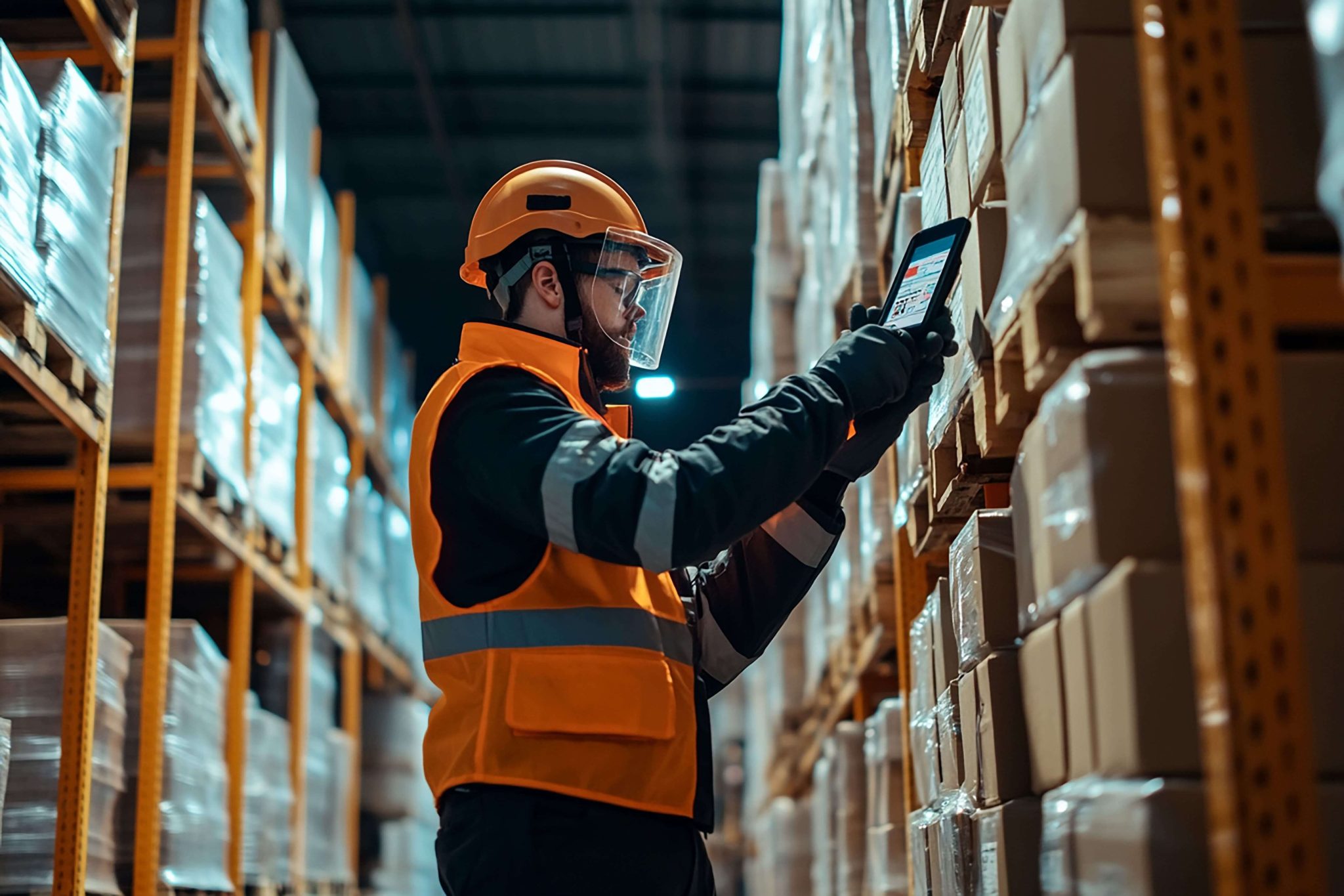 Streamline Your Manufacturing with Inventory Management - Freedom ...